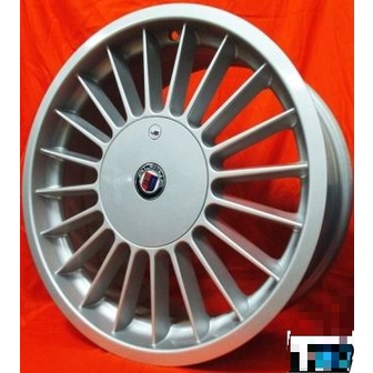 Jual {Second} Velg mobil ALPINA HSR replika ring 17 Murah | Shopee ...
