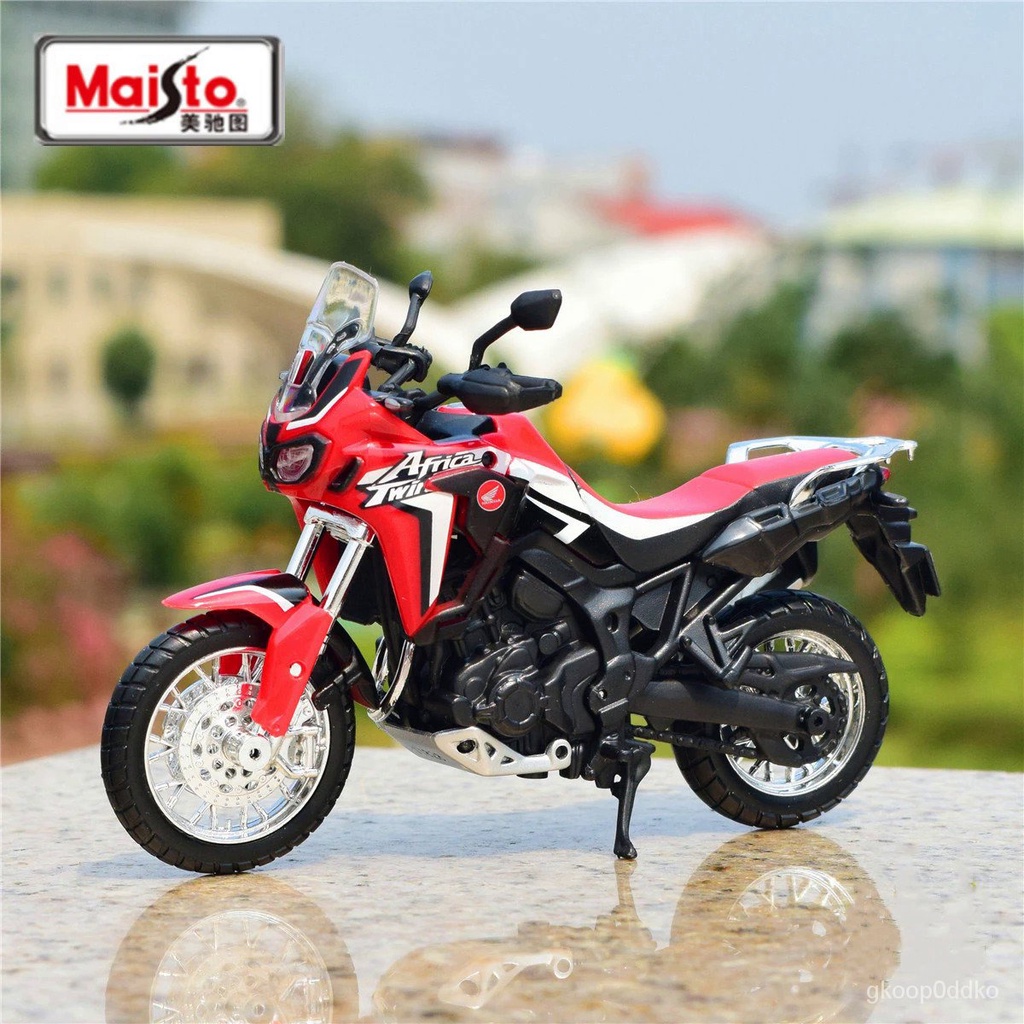 Jual Maisto Mainan Sepeda Motor Diecast, Model Sepeda Motor Paduan DCT ...