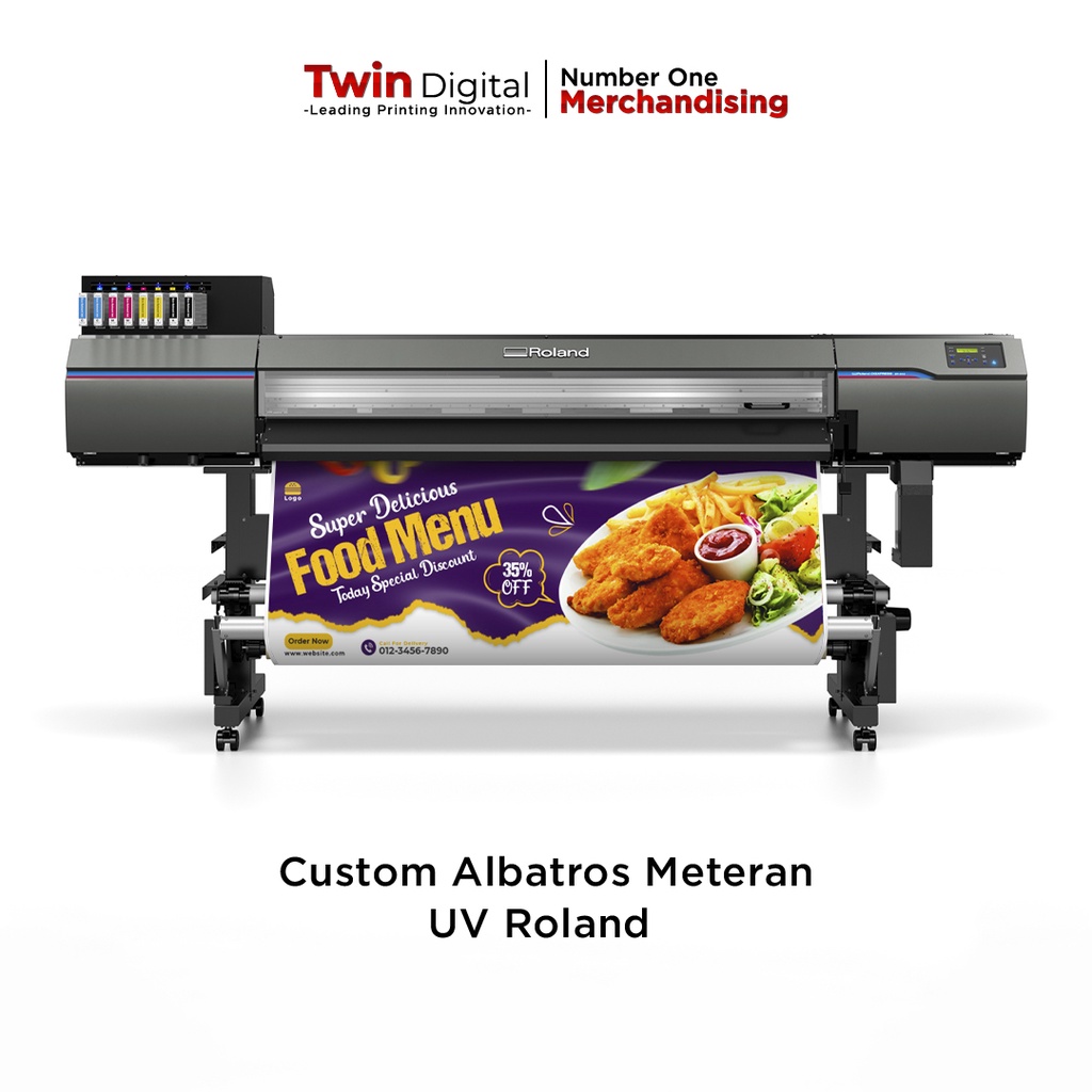 Jual Twindigital Cetak Kertas Meteran Albatros Custom Denah Proyek ...