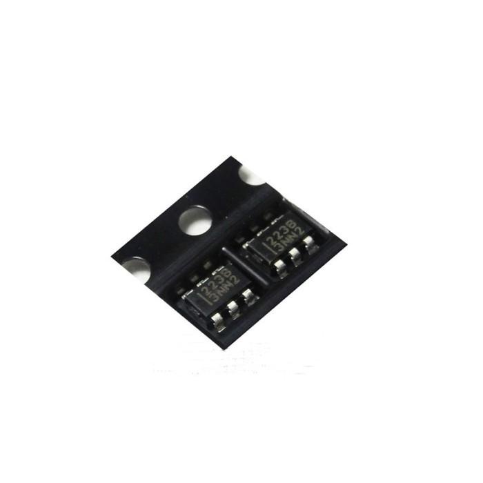 Jual TTP223 TTP223-BA6 223B SOT23 Touch sensor key detecting IC Chip ...