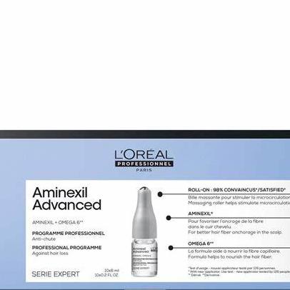 Jual Loreal Serie Expert Anexil Serum Isi 10 Ampul Anexyl | Shopee ...