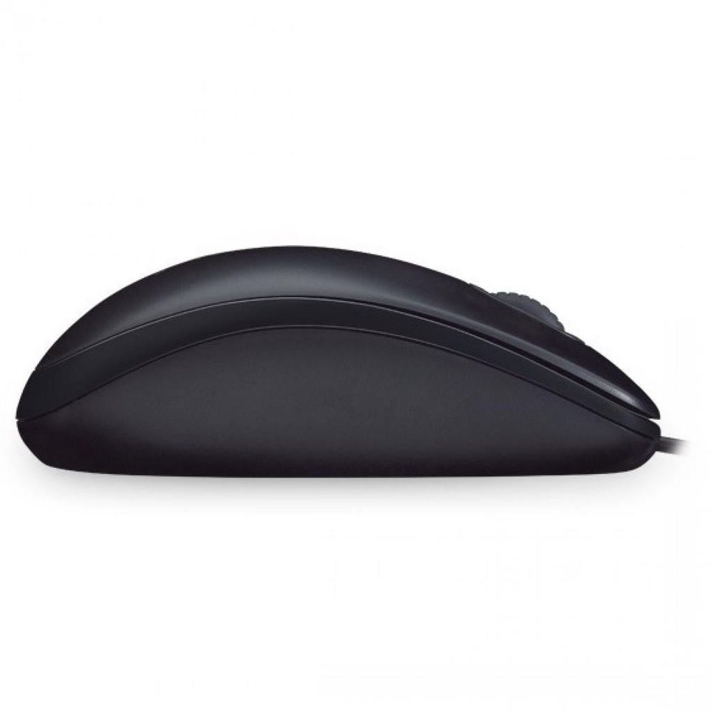 Jual Logitech Wired Optical Mouse - M100r | Shopee Indonesia