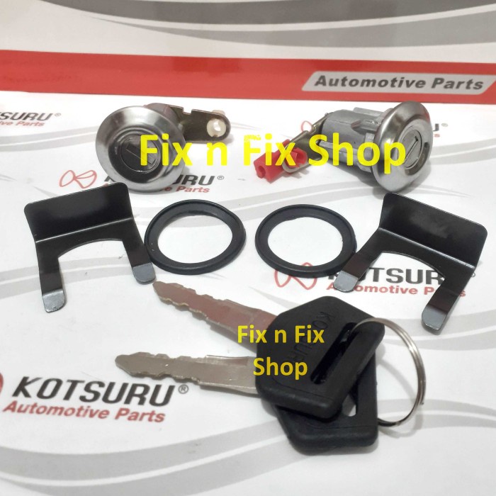 Jual Door Key Set Fuso Ps190 Ps220 Anak Kunci Pintu Fighter Ganjo 6D22 ...