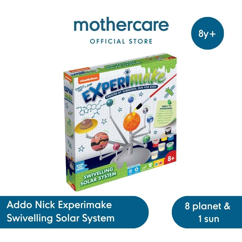 Jual Addo Nick Experimake Solar System - Mainan Edukasi Planet Anak ...
