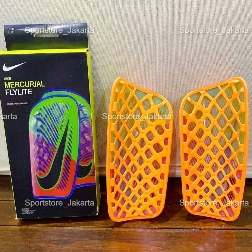 Jual Paling Dicari Shinguard Mercurial Flylite - Shin Guard Deker ...