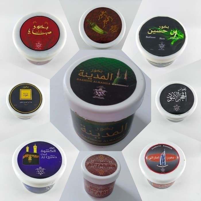 Jual Bakhour Dupa Amr Al-Madinah Buhur Bukhur Pengharum Ruangan Amira ...