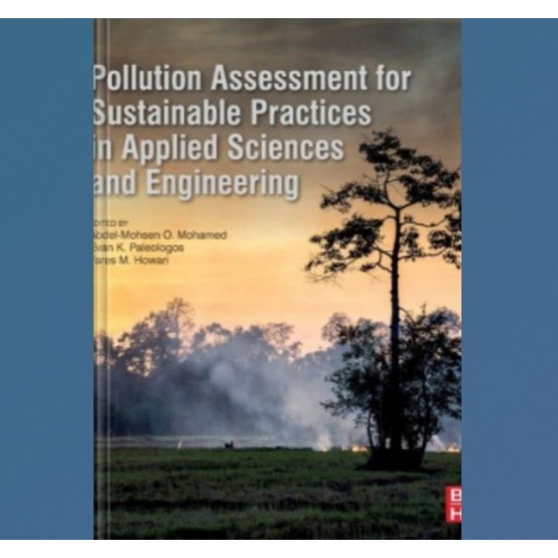 Jual Buku Pollution Assessment for Sustainable Practices in Applied ...