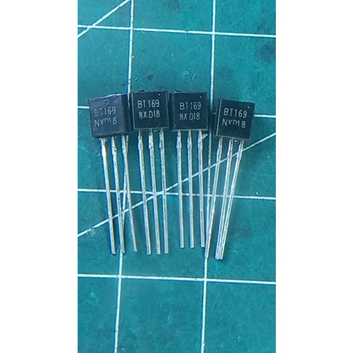 Jual BT169 BT169 BT 169 Thyristor Transistor | Shopee Indonesia