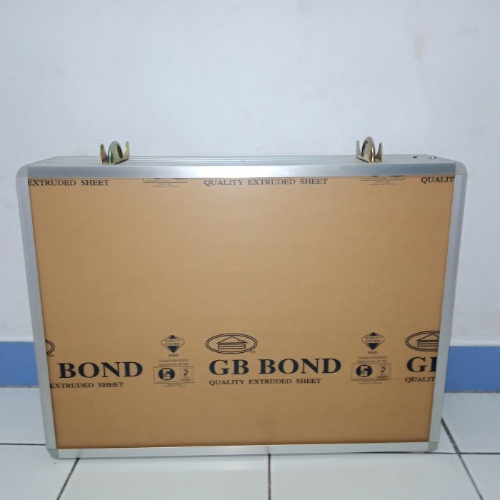 Jual Neonbox - Neon Box Polos Rangka Aluminium Ukuran 90Cm X 60Cm ...