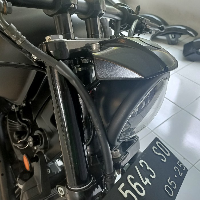 Jual Cover As Shock Atas Benelli Motobi 200 Evo Best | Shopee Indonesia