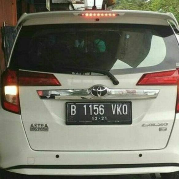 Jual SPOILER TOYOTA CALYA DAIHATSU SIGRA | Shopee Indonesia