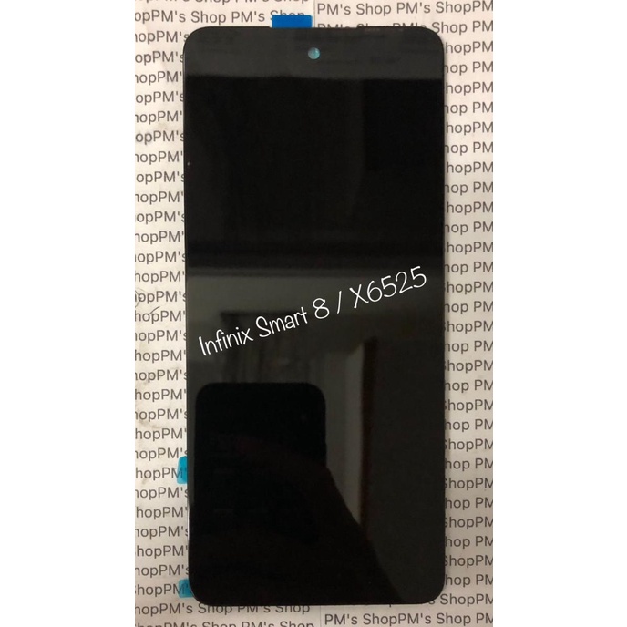 Jual LCD TOUCHSCREEN INFINIX SMART 8 / X6525 1401 | Shopee Indonesia