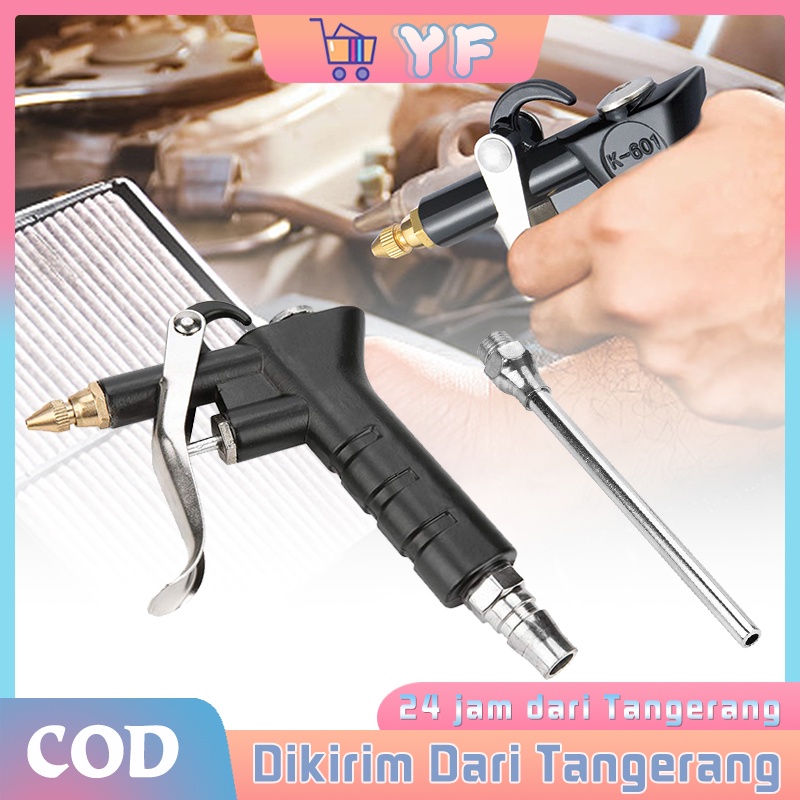 Jual Air Duster Gun / Air Duster Tekiro Semprotan Spray Tembakan ...