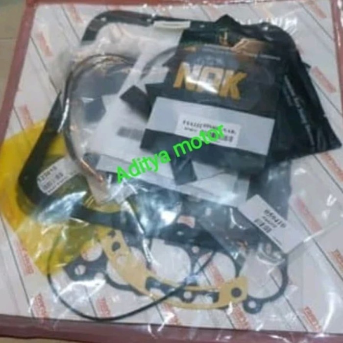 Jual paking/ packing set matic toyota vios set (ADITYA MOTORS) | Shopee ...