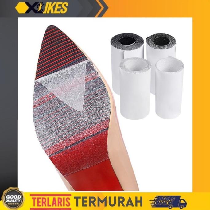 Jual Sol Sticker Anti Slip Anti Licin Pelindung Alas Sepatu Wanita ...