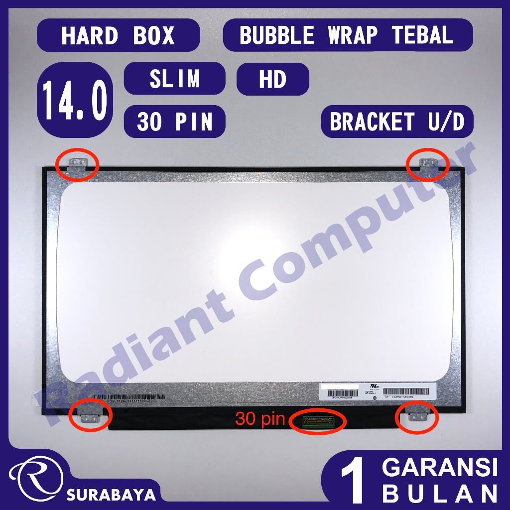 Jual LCD LED Acer Aspire E5-471G E5-471P E5-473G E5-474G V5-472 V5-472P ...