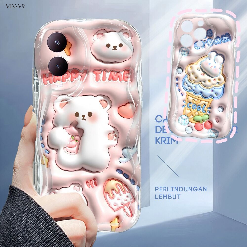 Jual Casing Hp Untuk VIVO V60 V50 V40 V30 V30E V9 V29E V15 V20 V21E V21 ...