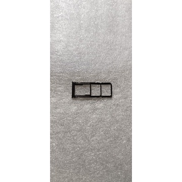 Jual Sim tray tempat kartu sim biru XIAOMI REDMI NOTE 8 original ...