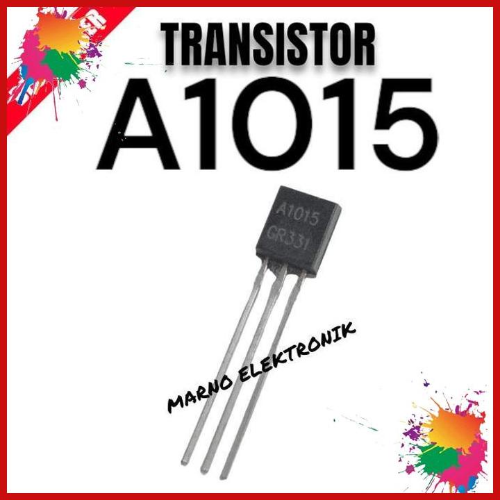 Jual TRANSISTOR TR A1015 A-1015 A 1015 ASLI ORI ORIGINAL [MRK] | Shopee ...