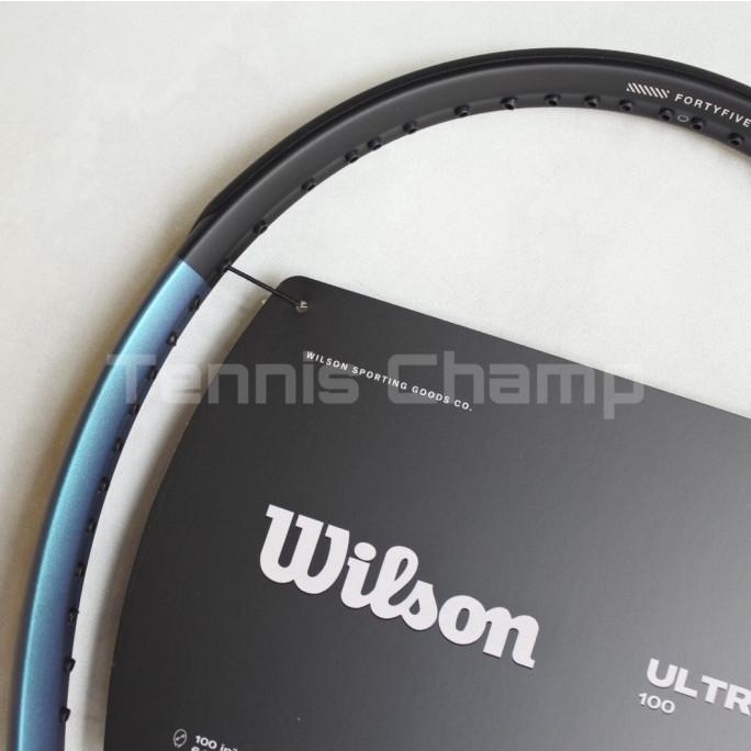 Jual Raket Tenis Wilson Ultra V4/Tennis Racket Wilson (300G/280G/260G) Ori | Shopee Indonesia