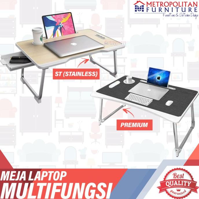 Jual Mee-Do Meja Lipat Laptop Premium / Meja Belajar Anak / Folding ...