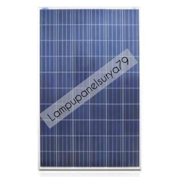 Jual Panel Surya Solar Panel Solarcell Luminous Pv Modul 200Wp - 24V ...