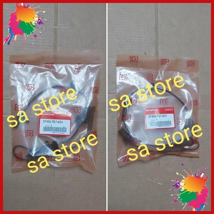 Jual sensor kabel speed abs depan original honda brv br-v [sas ...