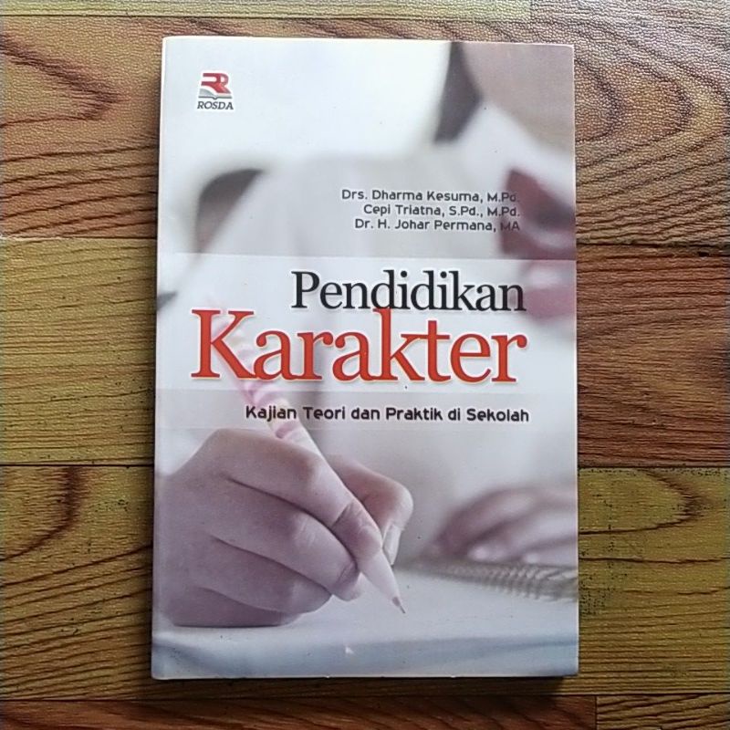 Jual BUKU PENDIDIKAN KARAKTER KAJIAN TEORI DAN PRAKTIK DI SEKOLAH | Shopee Indonesia