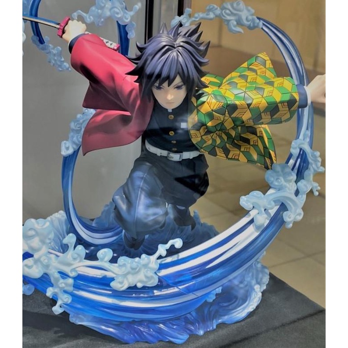 Jual (MANIA) FIGURE KIMETSU NO YAIBA - TOMIOKA GIYU / GIYUU (ANIPLEX ...
