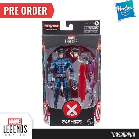 Jual Marvel Legends X-Men Series Cyclops | Shopee Indonesia