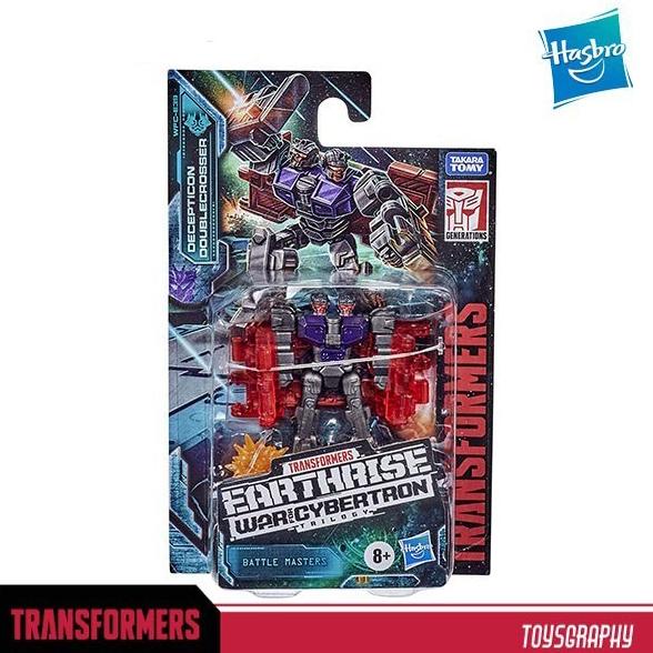 Jual Transformers Earthrise BATTLE MASTER SLITHERFANG | Shopee Indonesia