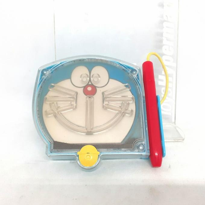 Jual Very Rare Doraemon Magnetic Drawing with Pen McD Happy Meal ...