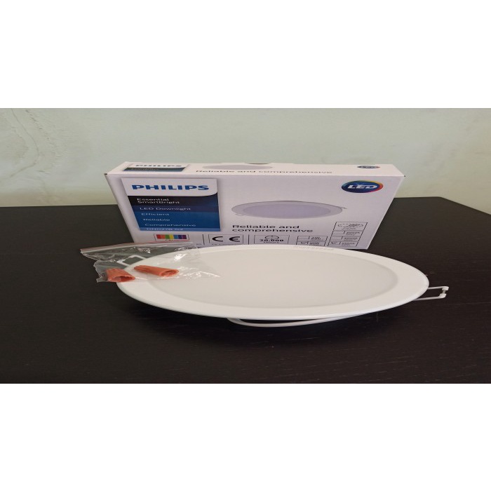 Jual PHILIPS Essential SmartBright LED Downlight DN027B 10W | Shopee ...