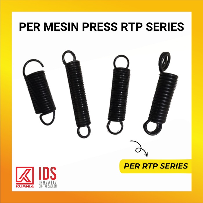 Jual Per Spring Mesin Press Rhinotech RTP Series | Shopee Indonesia