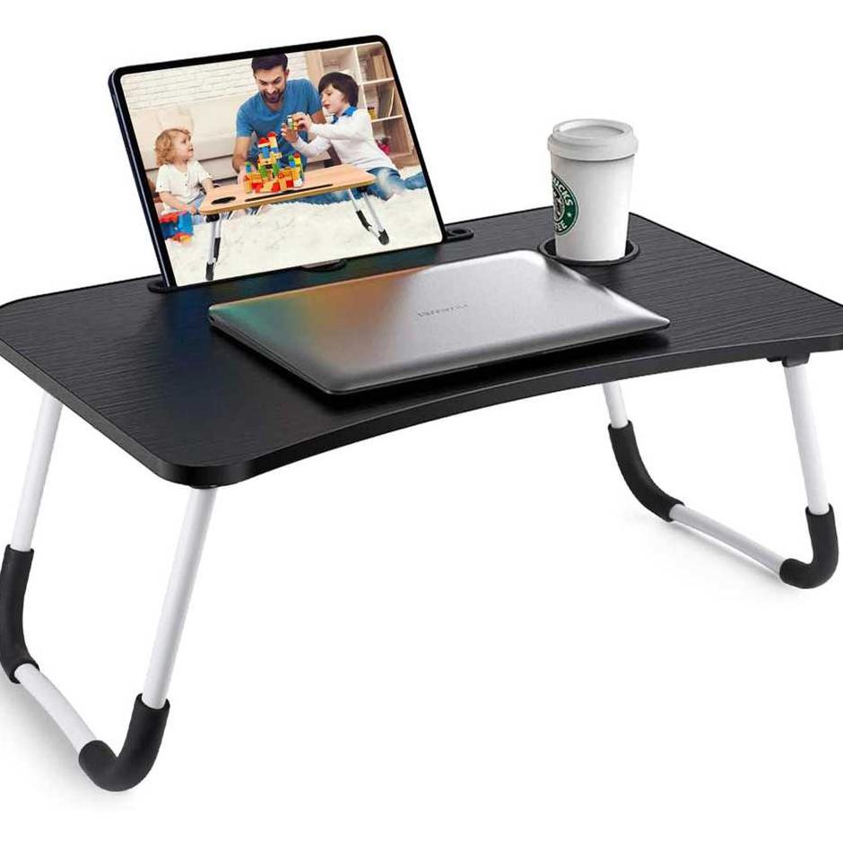 Jual Meja Laptop Meja Lipat / Meja Kerja Serbaguna Meja Portable Desain ...