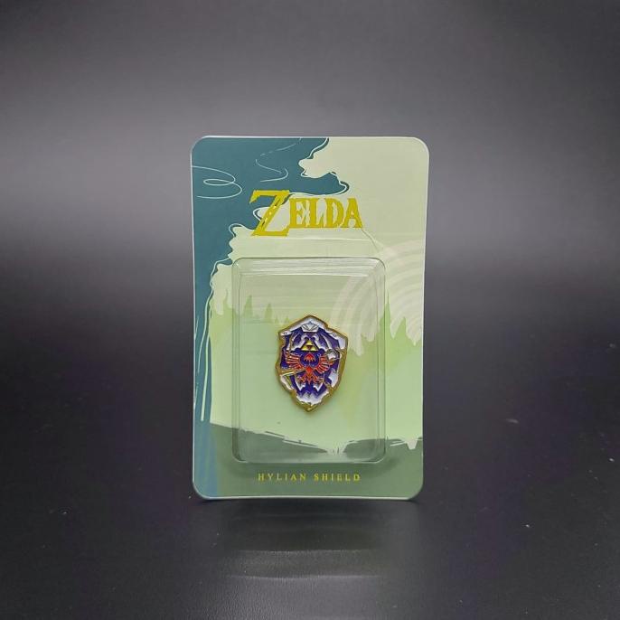 Jual Sale Now The Legend Of Zelda Enamel Pin Limited Edition | Shopee ...
