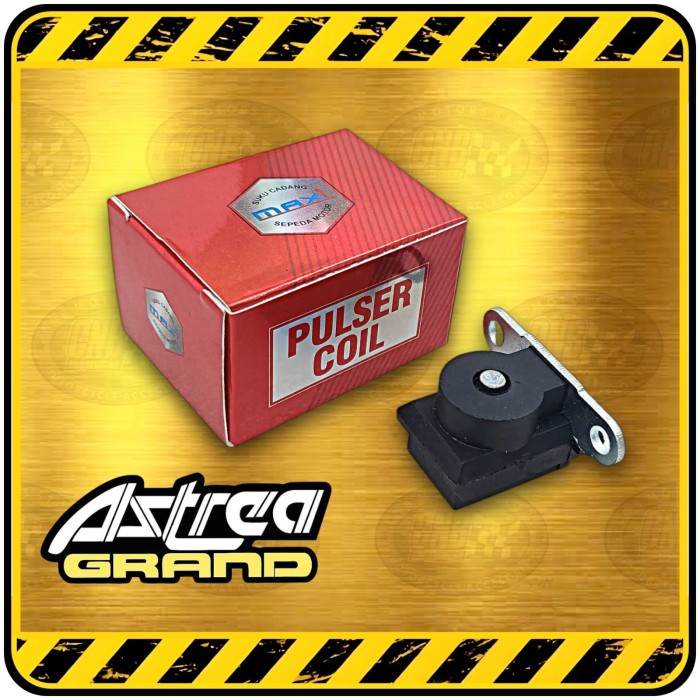 Jual Pulser Fulser Honda Astrea Grand Legenda Supra 100 By Max1 Best ...