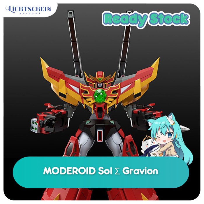 Jual Moderoid Sol Gravion | Shopee Indonesia