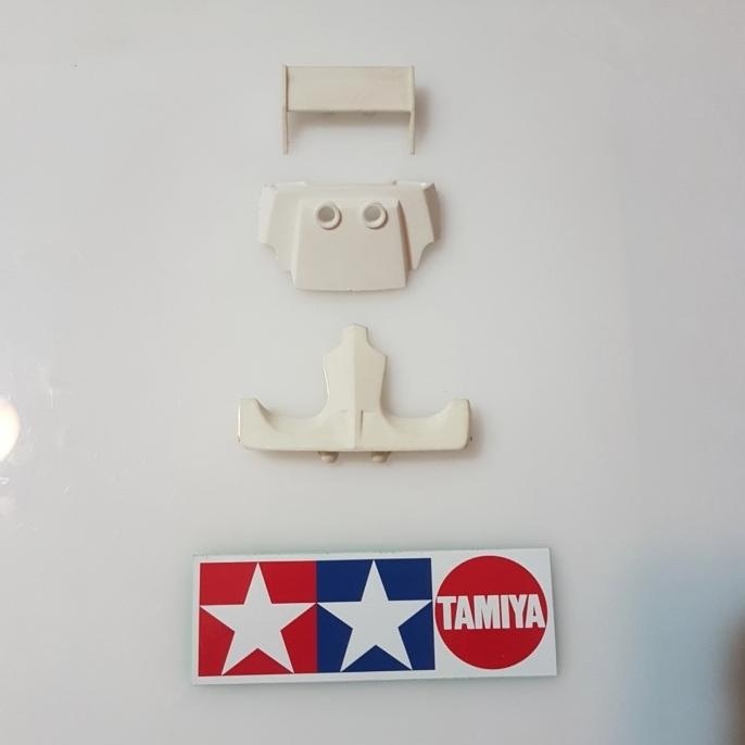 Jual tamiya spoiler and wings great e jadul | Shopee Indonesia