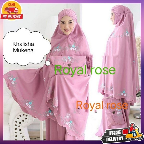 Jual Mukeba Lebaran Nukena Jumbo Halus Mikena Wnta Remaja Rukuh Alat Sholat Mokena Wanita Dewasa ...