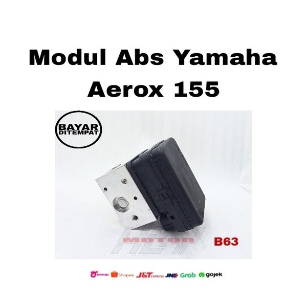 Jual Modul Modull Abs Yamaha Aerox 155 B63 Barang Langka | Shopee Indonesia