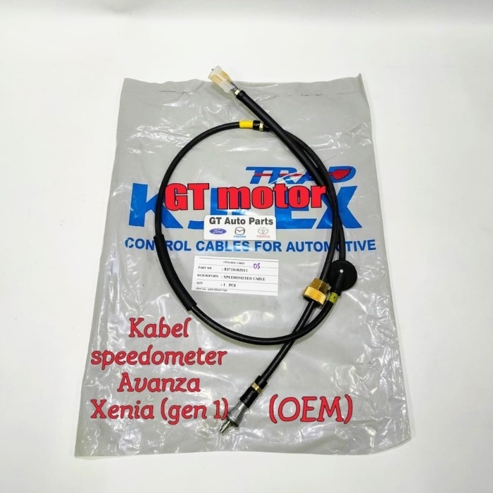 Jual Kabel Speedometer Avanza Old / Xenia Old Kode Cu244 | Shopee Indonesia