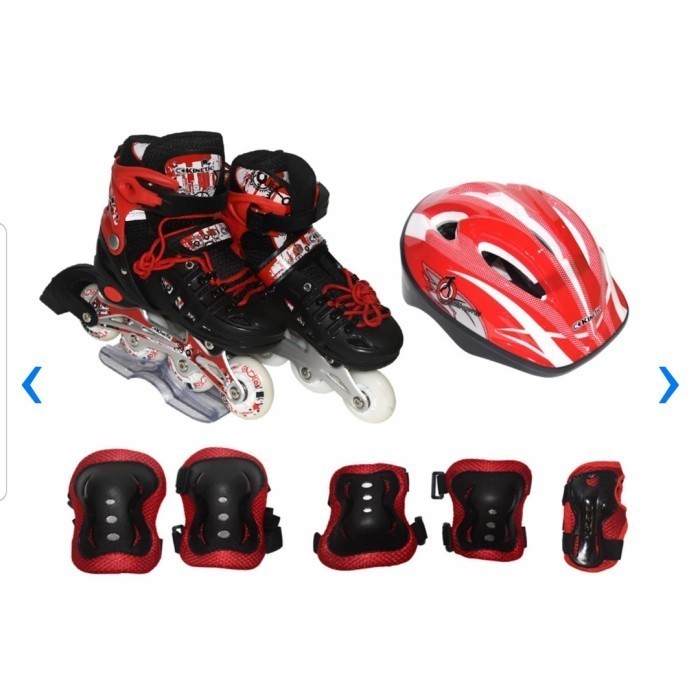 Jual [Original] Kinetic Sepatu Inline Skate Berkualitas | Shopee Indonesia