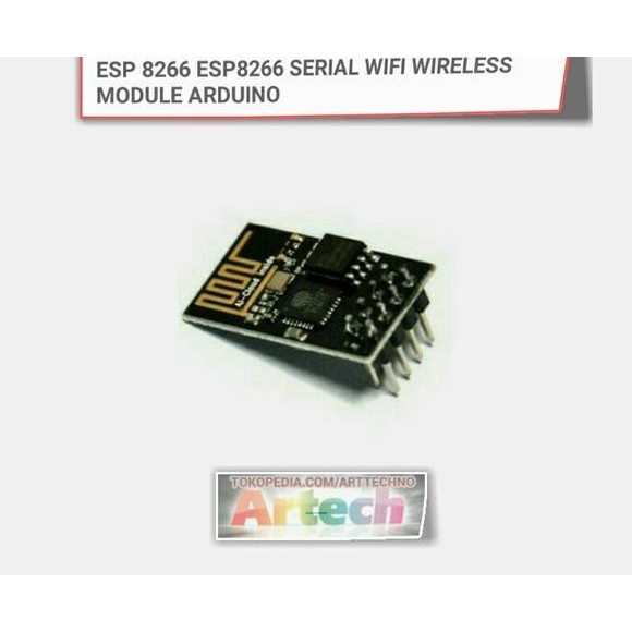 Jual ESP8266 / ESP 8266 MODULE SERIAL WIFI WIRELESS FOR ARDUINO | Shopee Indonesia
