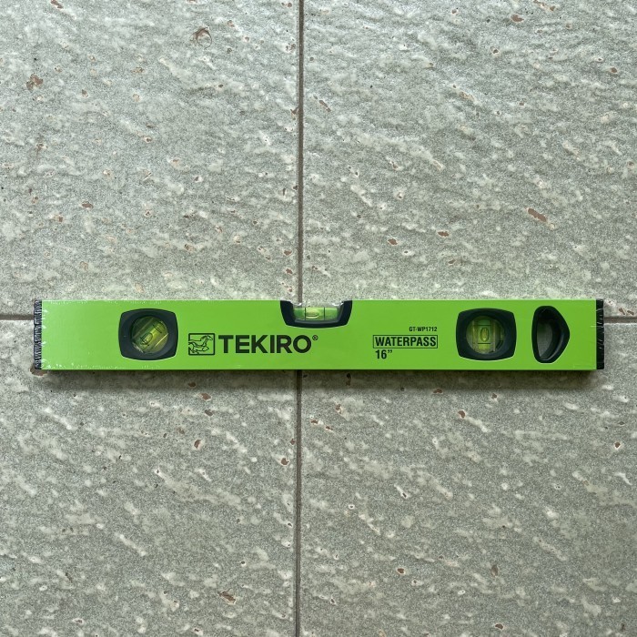 Jual TEKIRO Waterpass Magnet 16 inch waterpas Alat Ukur Keseimbangan ...