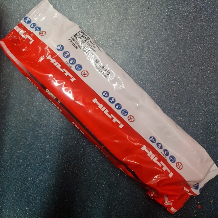 Jual Baru Hilti Re 500 V3 - Chemical Lem Anchor Angkur Limited | Shopee ...