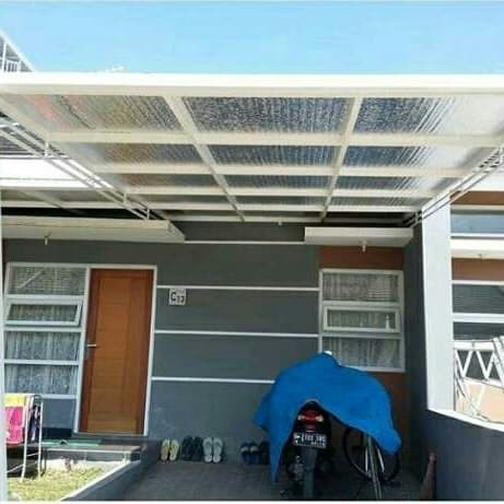Jual Baru Kanopi Rumah Atap Solartap Terbaru | Shopee Indonesia
