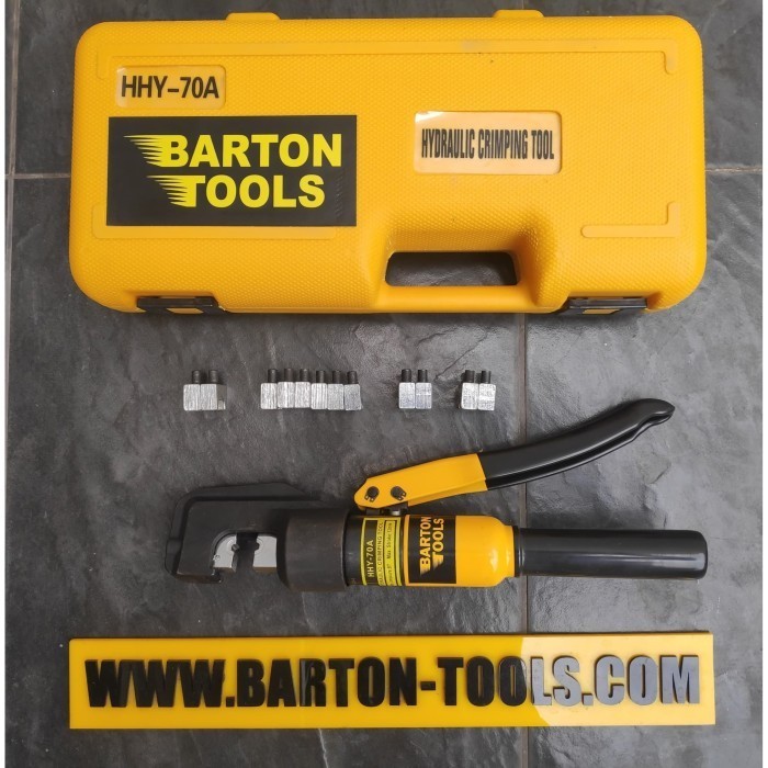 Jual 70Mm Hydraulic Crimping Tool Hhy-70A Barton Tang Press Skun ...