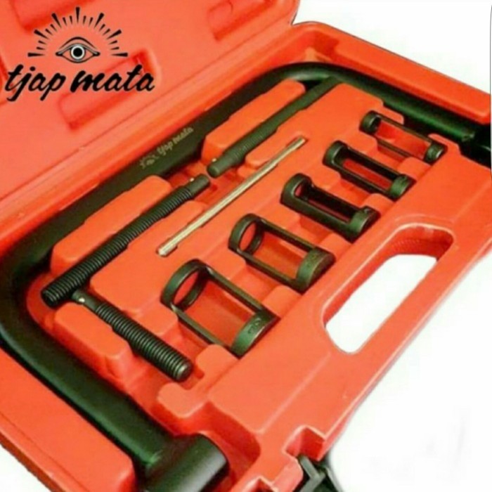 Jual [Baru] Tracker Klep Kompresor Vale Spring Compresor Tjap Mata ...