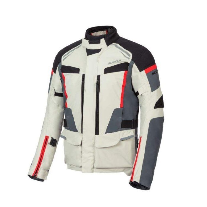 Jual [New] Jaket Motor Waterproof Adv Scoyco Jk102 Jacket Berkualitas ...